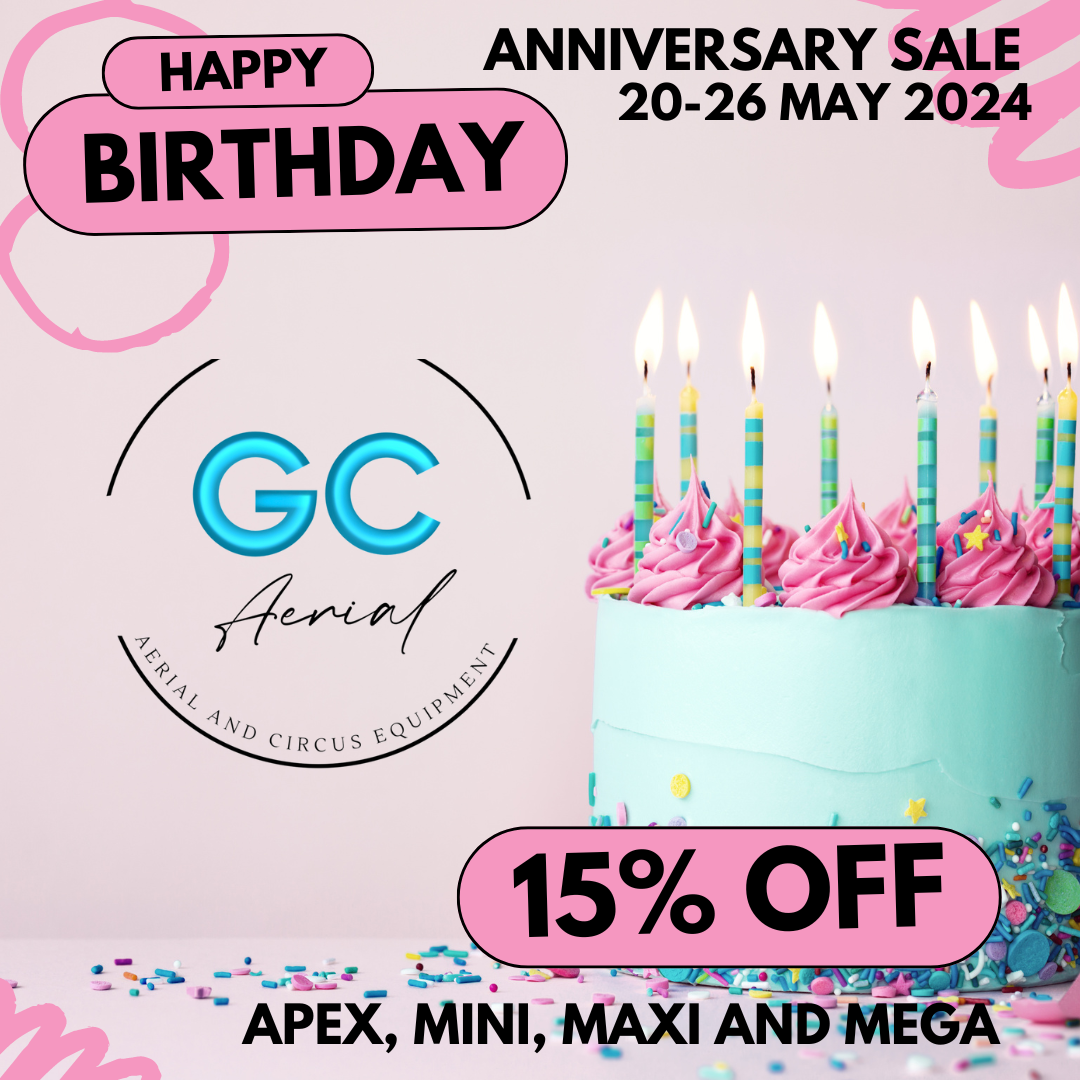 Maxi Rig – Gold Coast Aerial Rigs